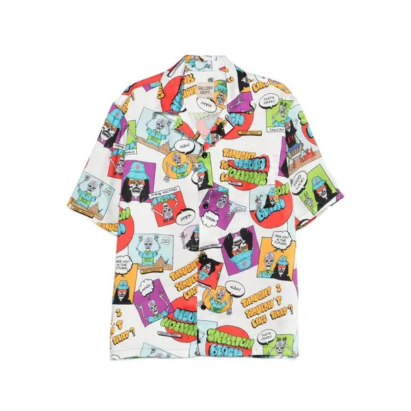 GALLERY DEPT. Shirts - White