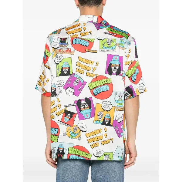 GALLERY DEPT. Shirts - White