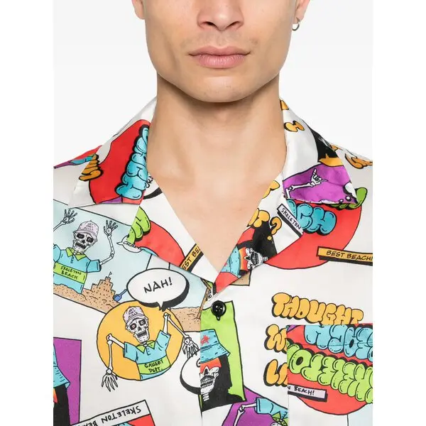 GALLERY DEPT. Shirts - White