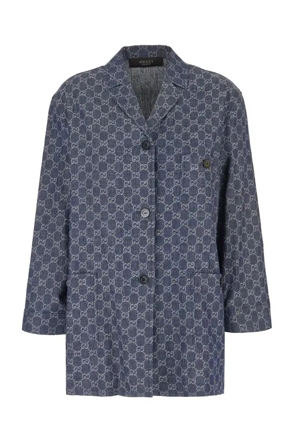 Gucci Clothing Jackets