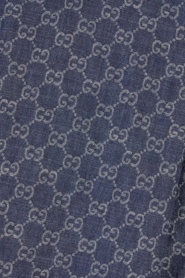 Gucci Monogram Jacket - Multicolor