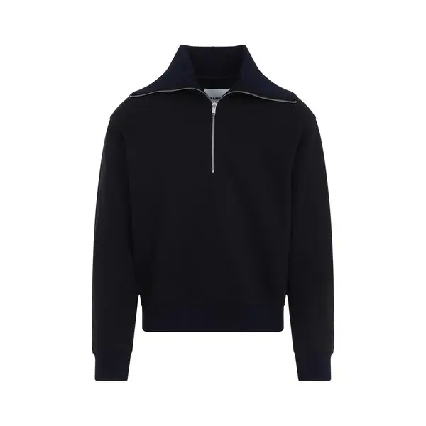 JIL SANDER Cotton Sweatshirt
