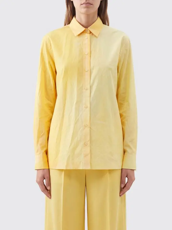 Loewe Casual Cotton Blend Shirt