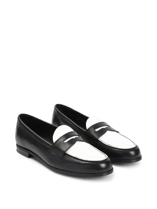 Church's Leather Loafers