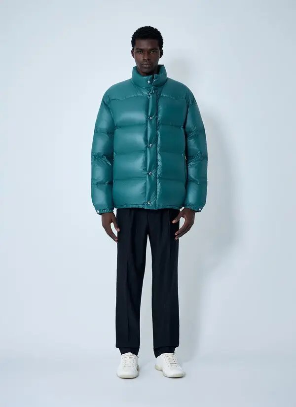Prada Re-nylon Down Coat