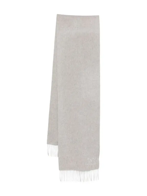 Max Mara Cashmere Scarf