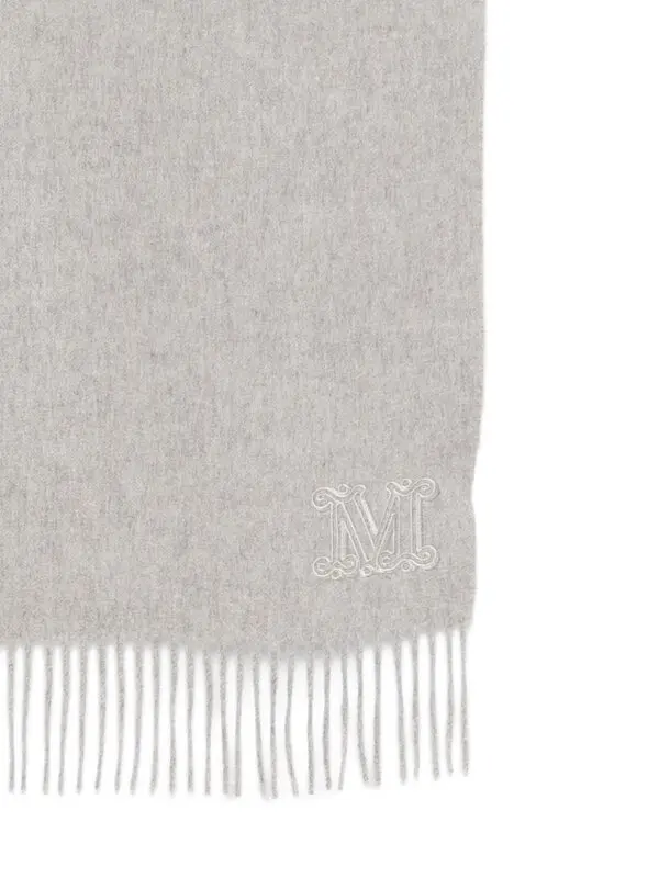 Max Mara Cashmere Scarf