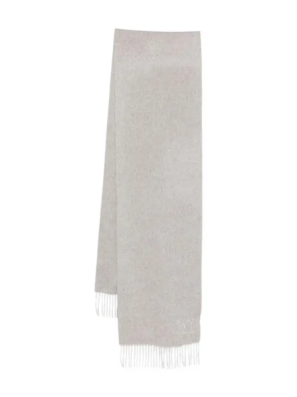 Max Mara Cashmere Scarf - Multicolor