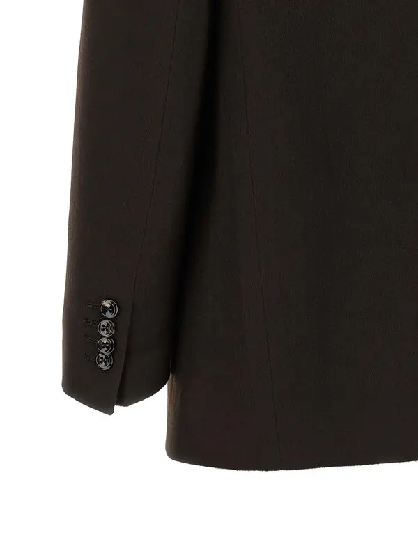 Tagliatore Jasmine Double-breasted Blazer