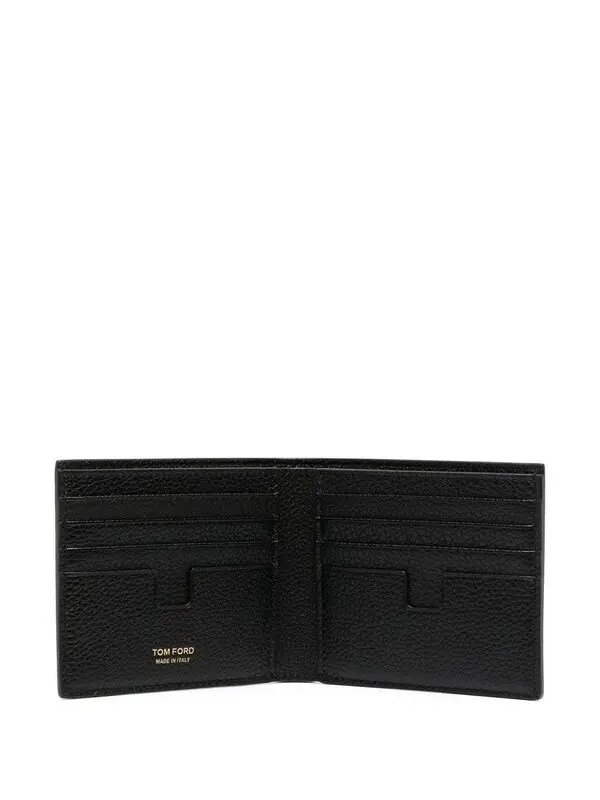 TOM FORD Logo Wallet