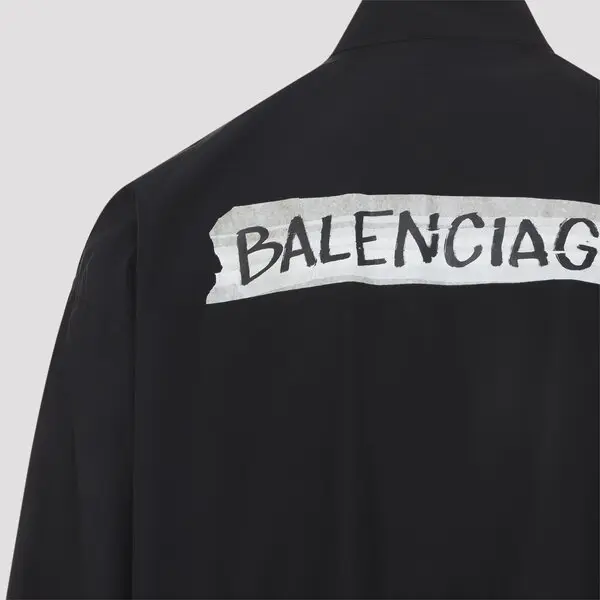 Balenciaga Medium Fit Jacket