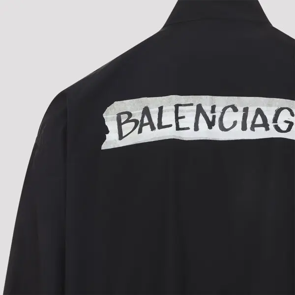 Balenciaga Medium Fit Jacket