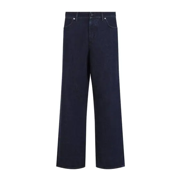 Stone Island Cotton Jeans