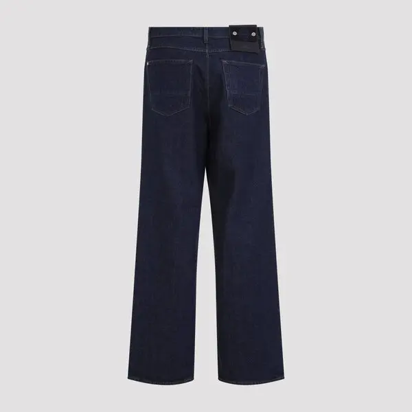Stone Island Cotton Jeans
