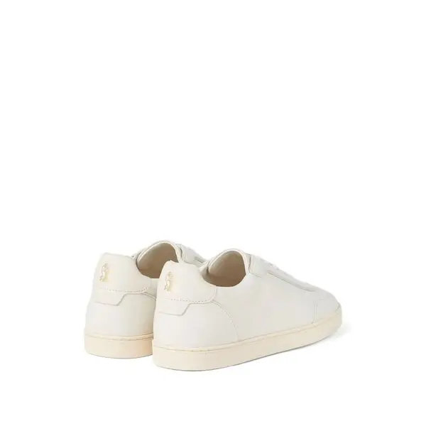 Brunello Cucinelli Neutrals Trainers Low-tops