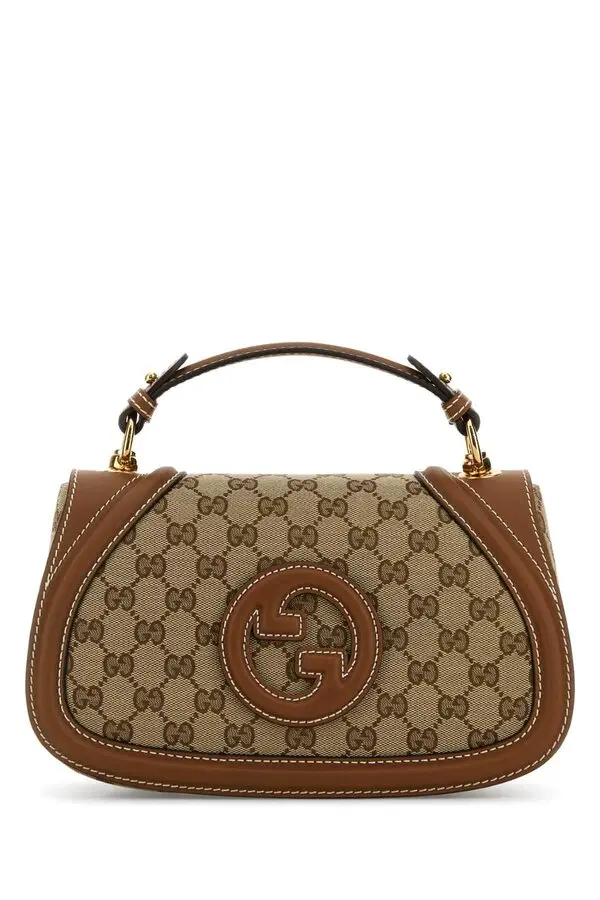 Gucci Fabric Handbag - Multicolor