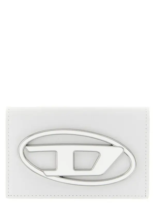 DIESEL® Holi-d' Card Holder - White