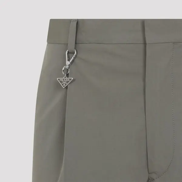 Prada Cotton Pants