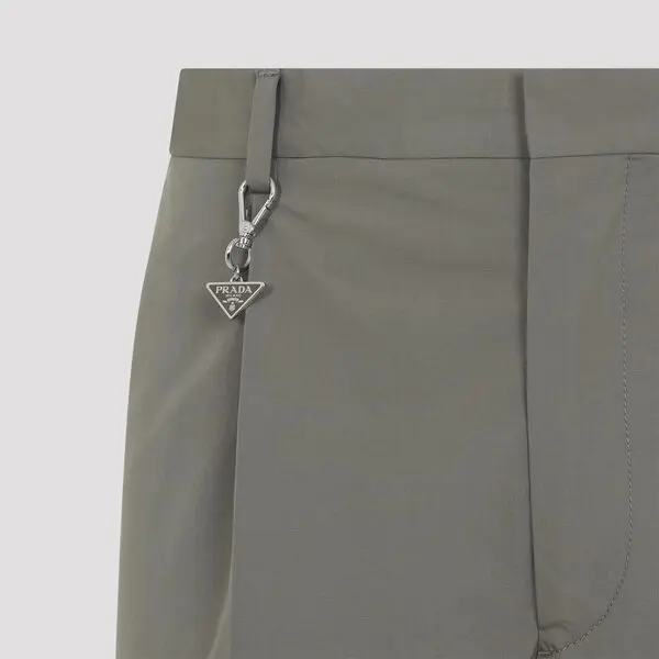 Prada Cotton Pants