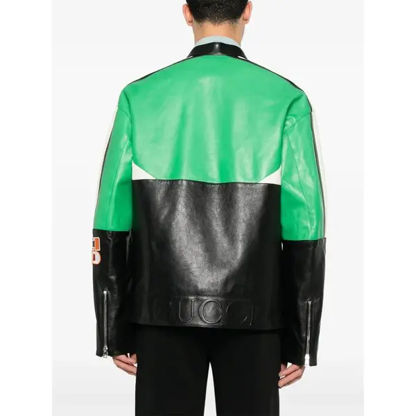 Gucci Jackets Leather Jackets