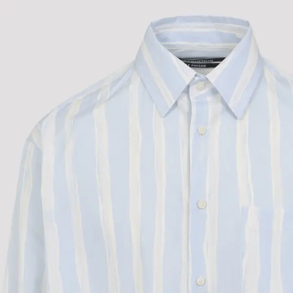 Jacquemus The Camargue Shirt