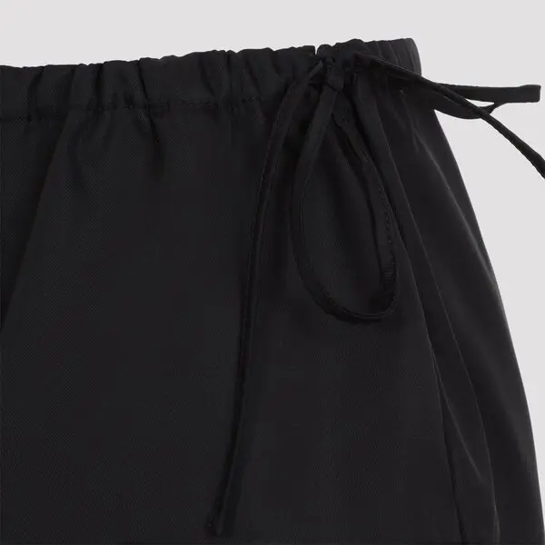 Prada Nylon Skirt
