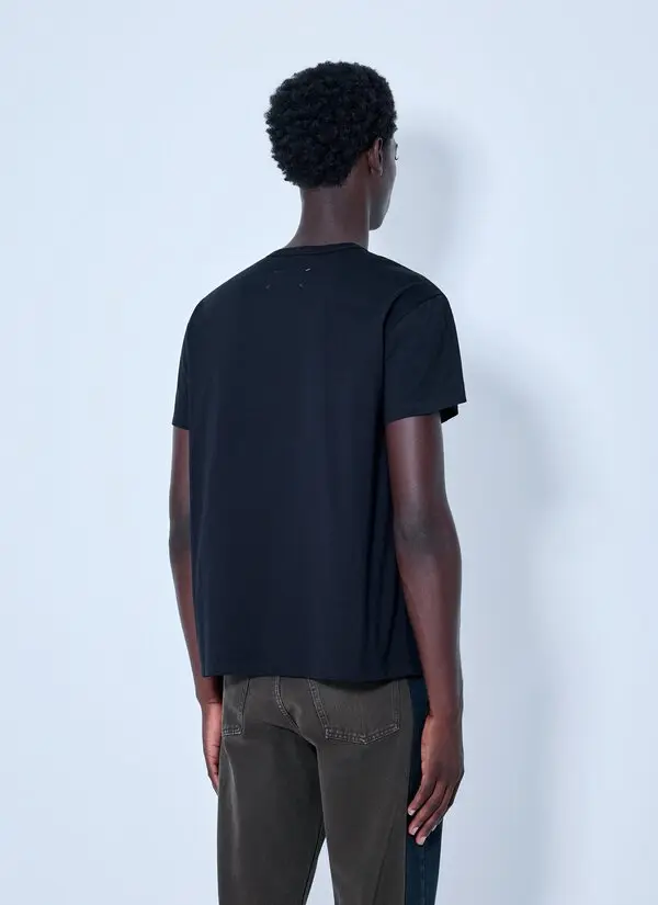 MAISON MARGIELA Regular T-shirt - Black