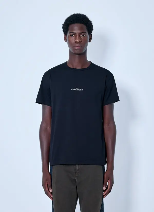 MAISON MARGIELA Regular T-shirt - Black