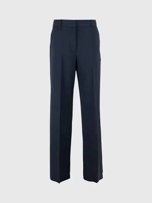 Max Mara Tailored Trousers - Blue