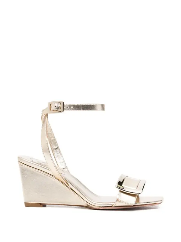 ROGER VIVIER Belle Vivier Mules