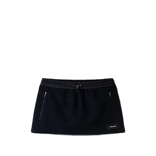 Miu Miu Skirts Straight Skirts