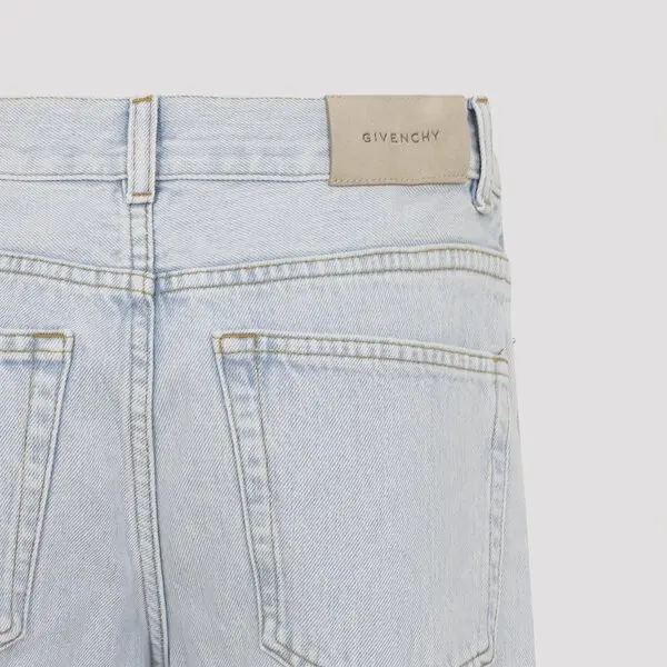 Givenchy Cotton Jeans