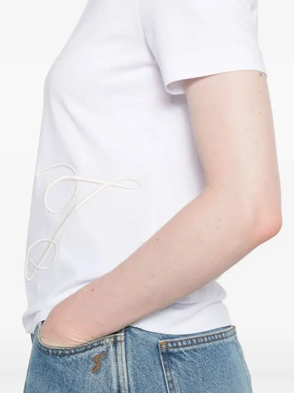 Jacquemus Le Tshirt J