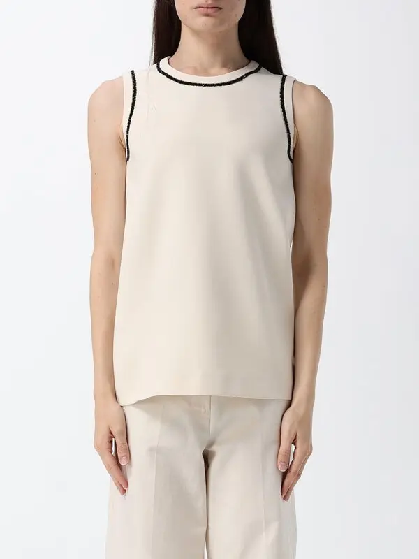 Max Mara Shirt - Cream