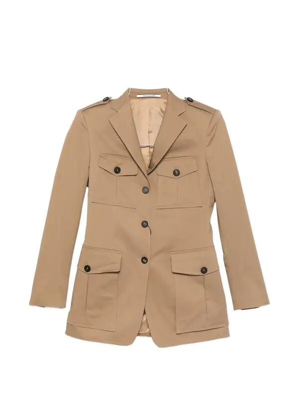 Tagliatore Cotton Jacket