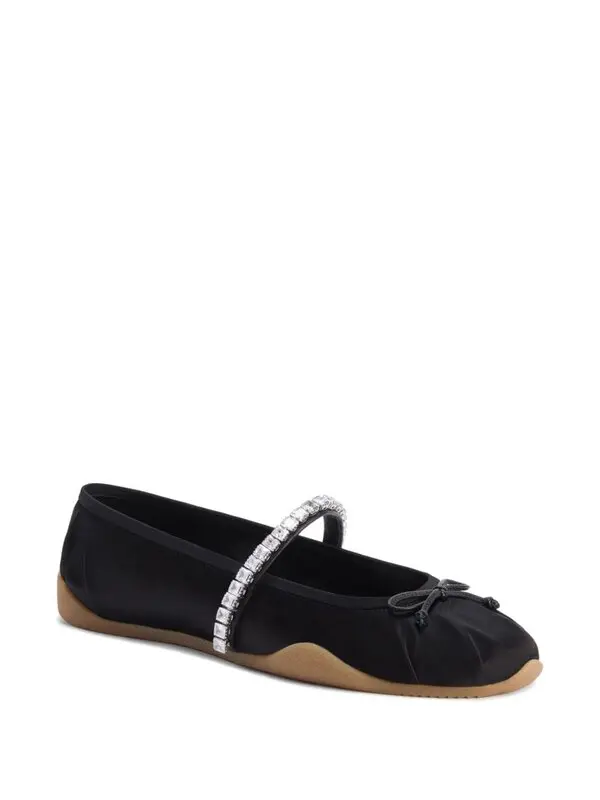 GIUSEPPE ZANOTTI Satin Ballets - Multicolor