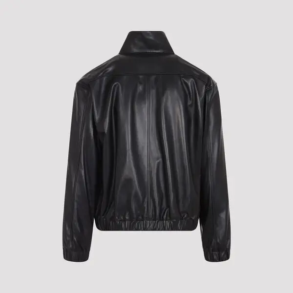 Saint Laurent Cassandre Bomber Jacket