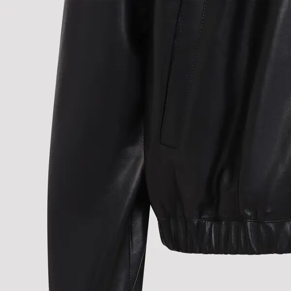 Saint Laurent Cassandre Bomber Jacket