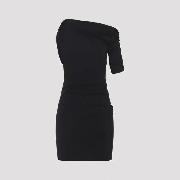 Jacquemus The Drapeado Mini Dress