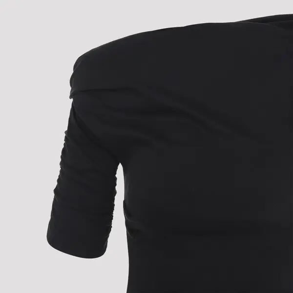 Jacquemus The Drapeado Mini Dress
