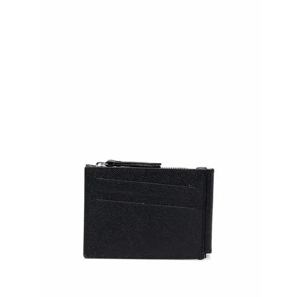 MAISON MARGIELA Wallets & Cardholders - Black