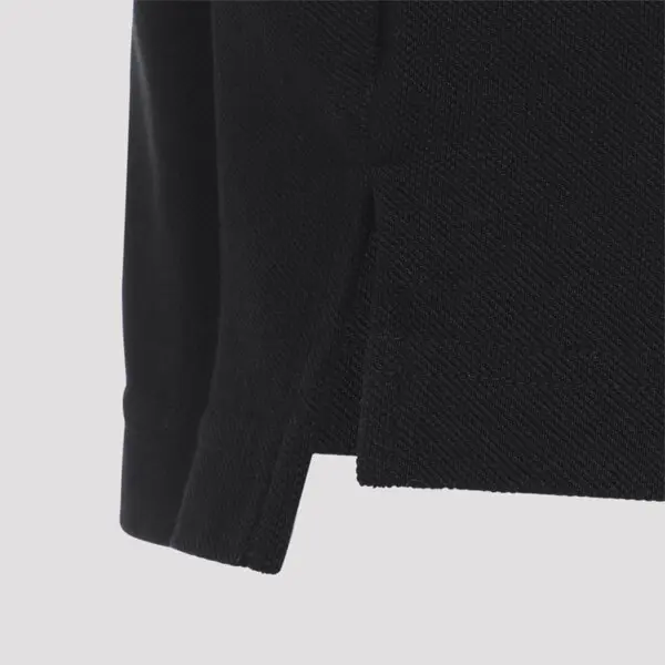 Balenciaga Cotton Piqué Polo