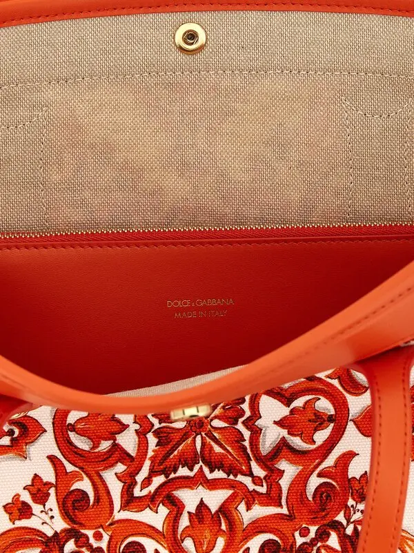 Dolce & Gabbana Atene' Shopping Bag