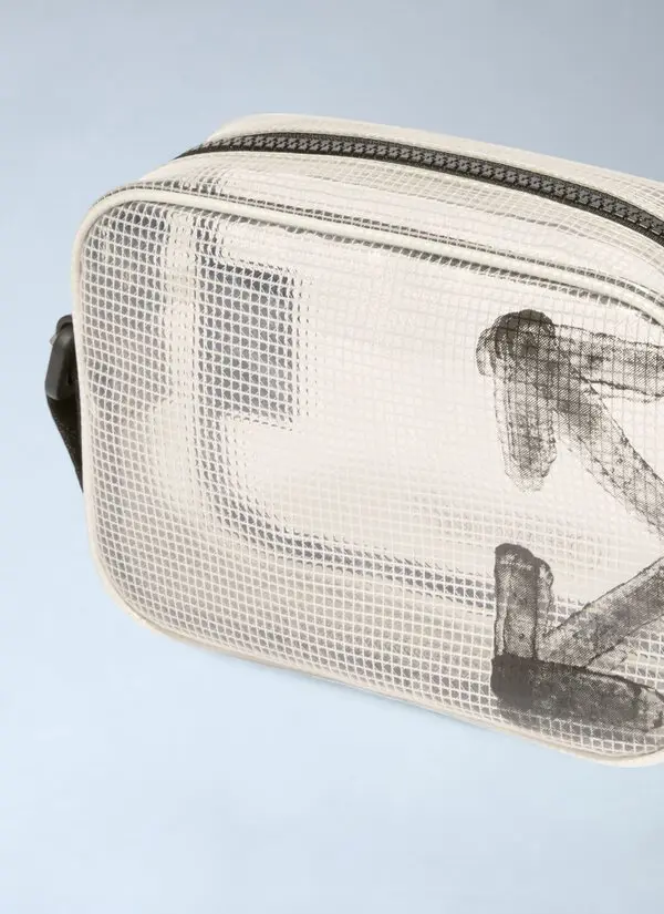 Off-White Heritage Camera Crossbody Bag