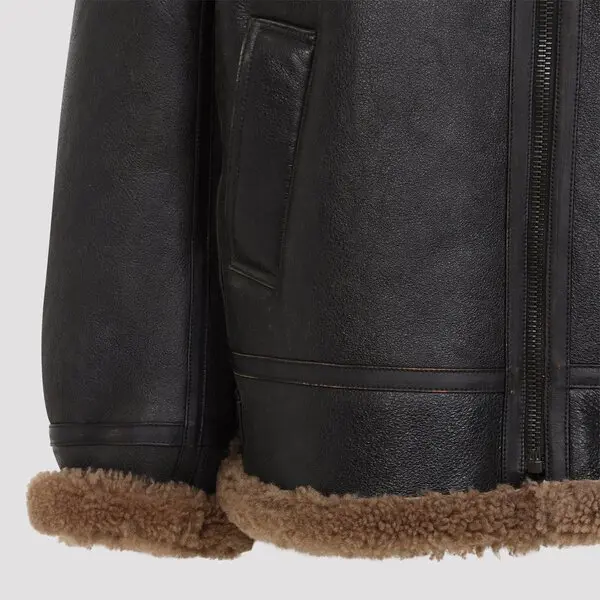 Saint Laurent Biker Jacket