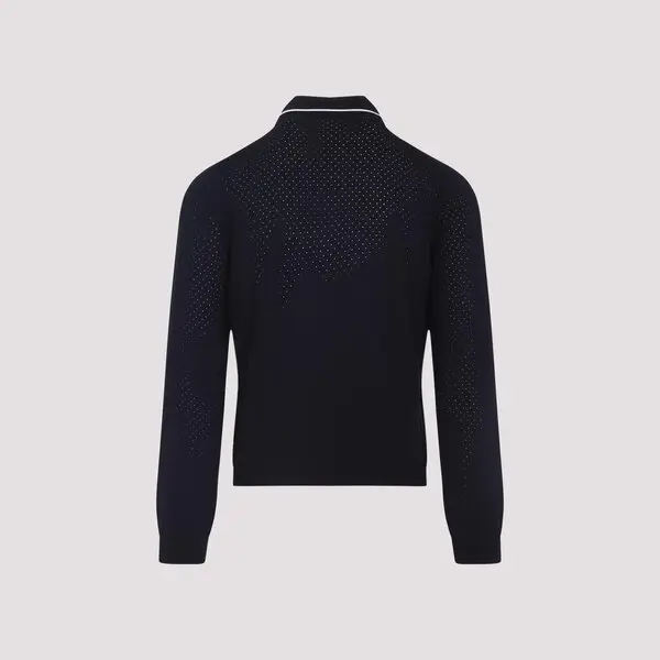 Gucci Long Sleeves Polo