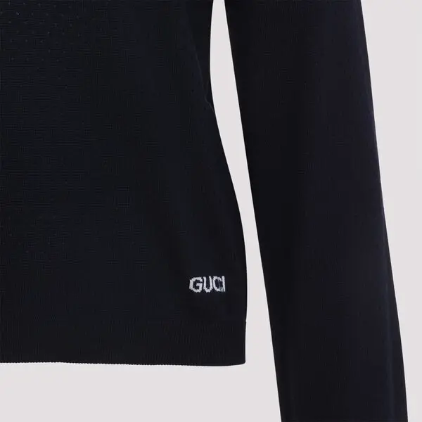 Gucci Long Sleeves Polo