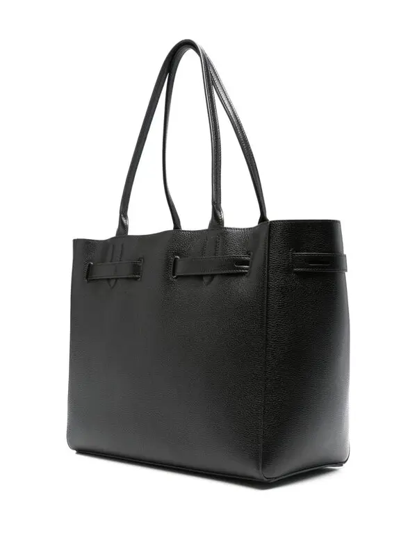 TOM FORD Medium Audrey Leather Tote Bag