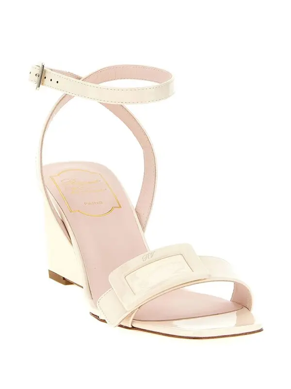 ROGER VIVIER Belle Vivier Mules