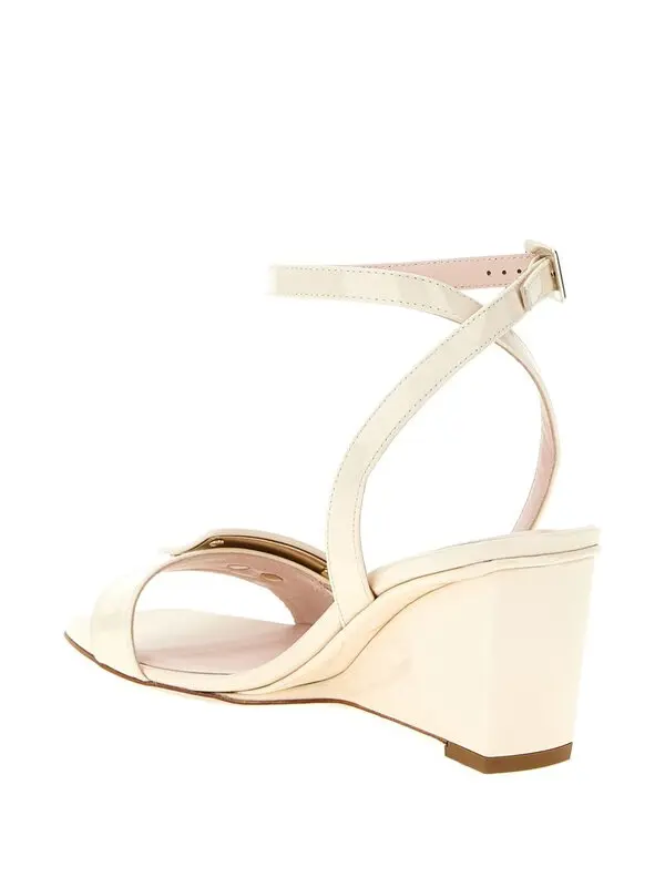 ROGER VIVIER Belle Vivier Mules